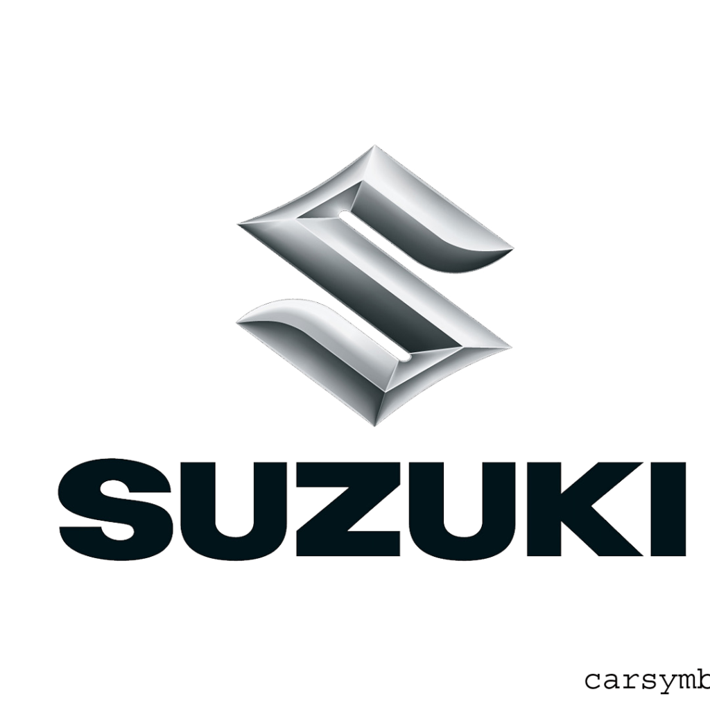 History and Evolution of the Suzuki Logo - Car Symbols