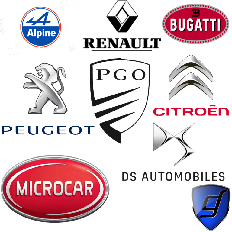 Top 10 French Car Brands Everything You Need To Know Car Symbols Top 10 French Car Brands Everything You Need To Know Car Symbols